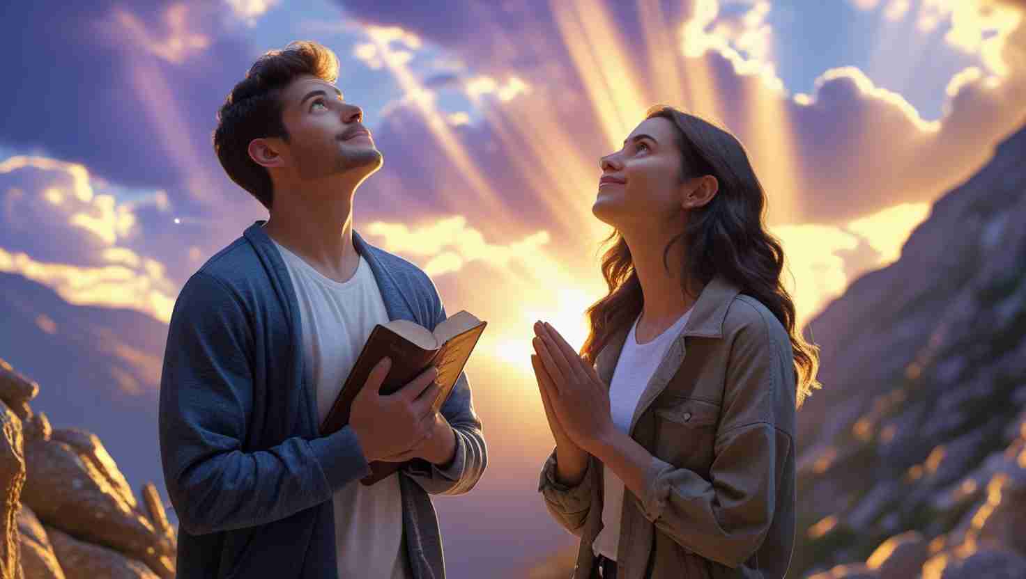 Cómo obtener la sabiduría de Dios para vivir con propósito y paz